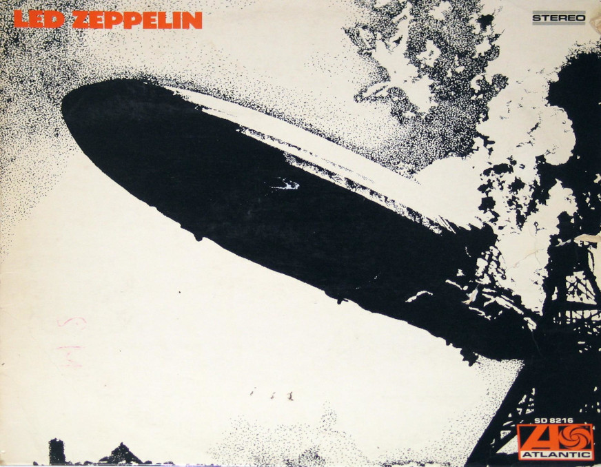 Led Zeppelin: Led Zeppelin - medienMITTWEIDA